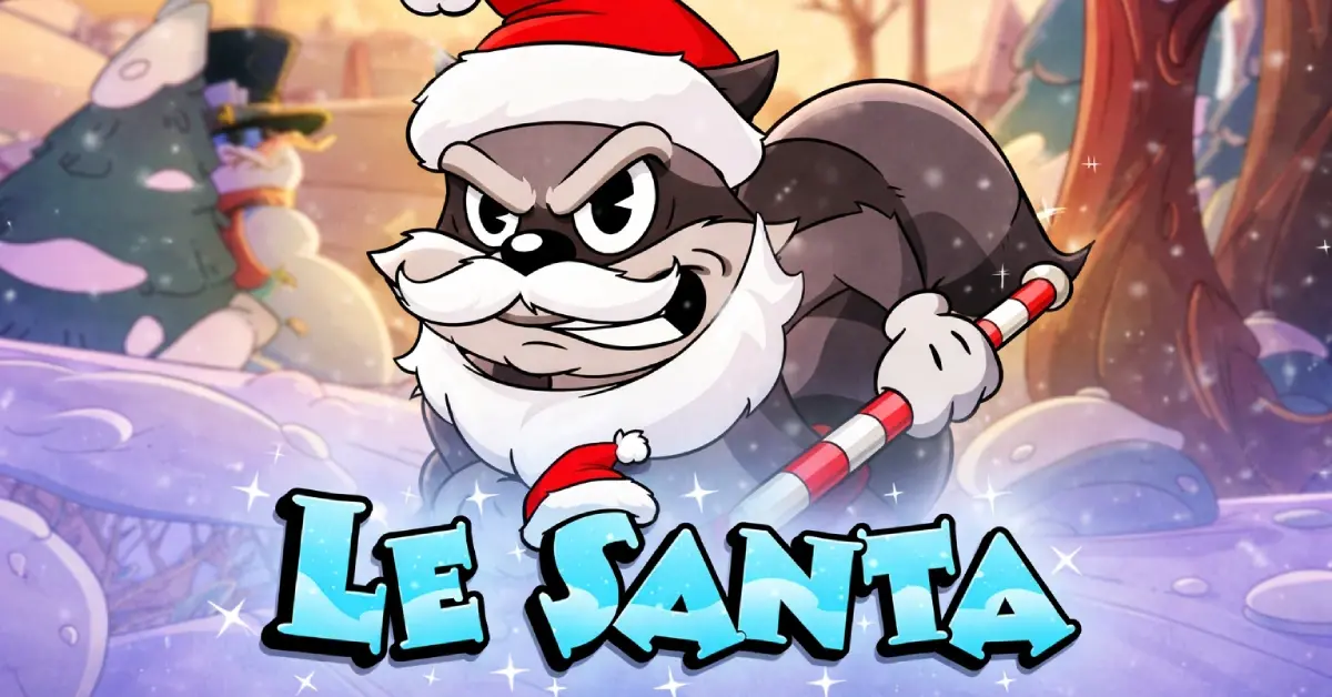 Le Santa Slot – RTP, Features & Casinos to Play